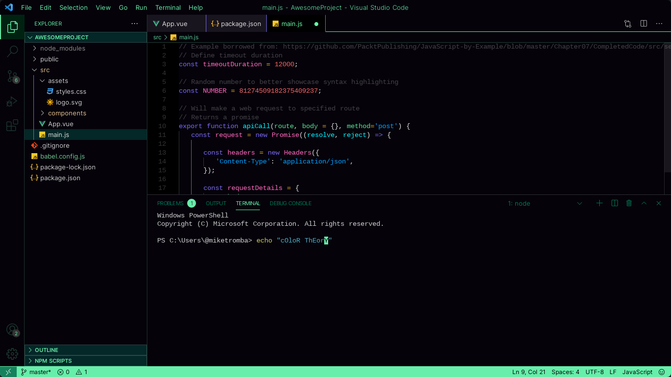 Dark Magic Themes - Visual Studio Marketplace