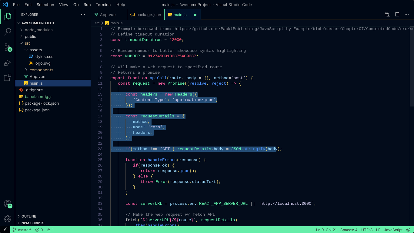 Dark Magic Themes - Visual Studio Marketplace